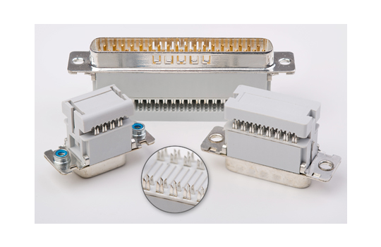 Universele bus-connector - Products4Engineers - Productnieuws- en ...