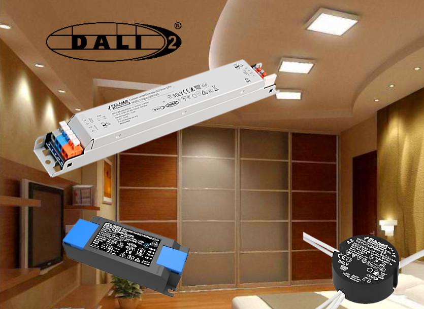 DALI DT8 led drivers van Fulham - Products4Engineers