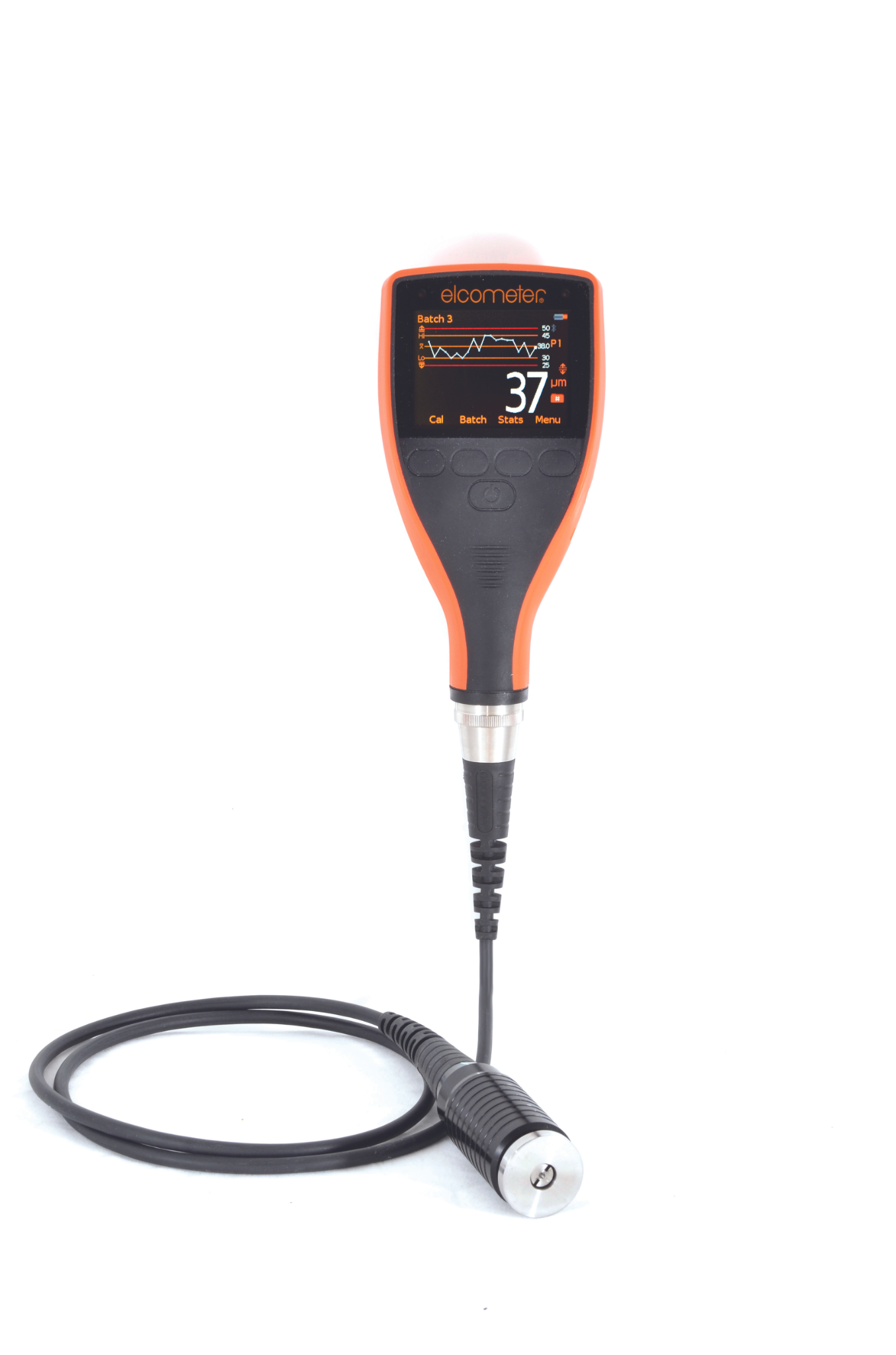 Elcometer oppervlakteprofielmeters - Products4Engineers