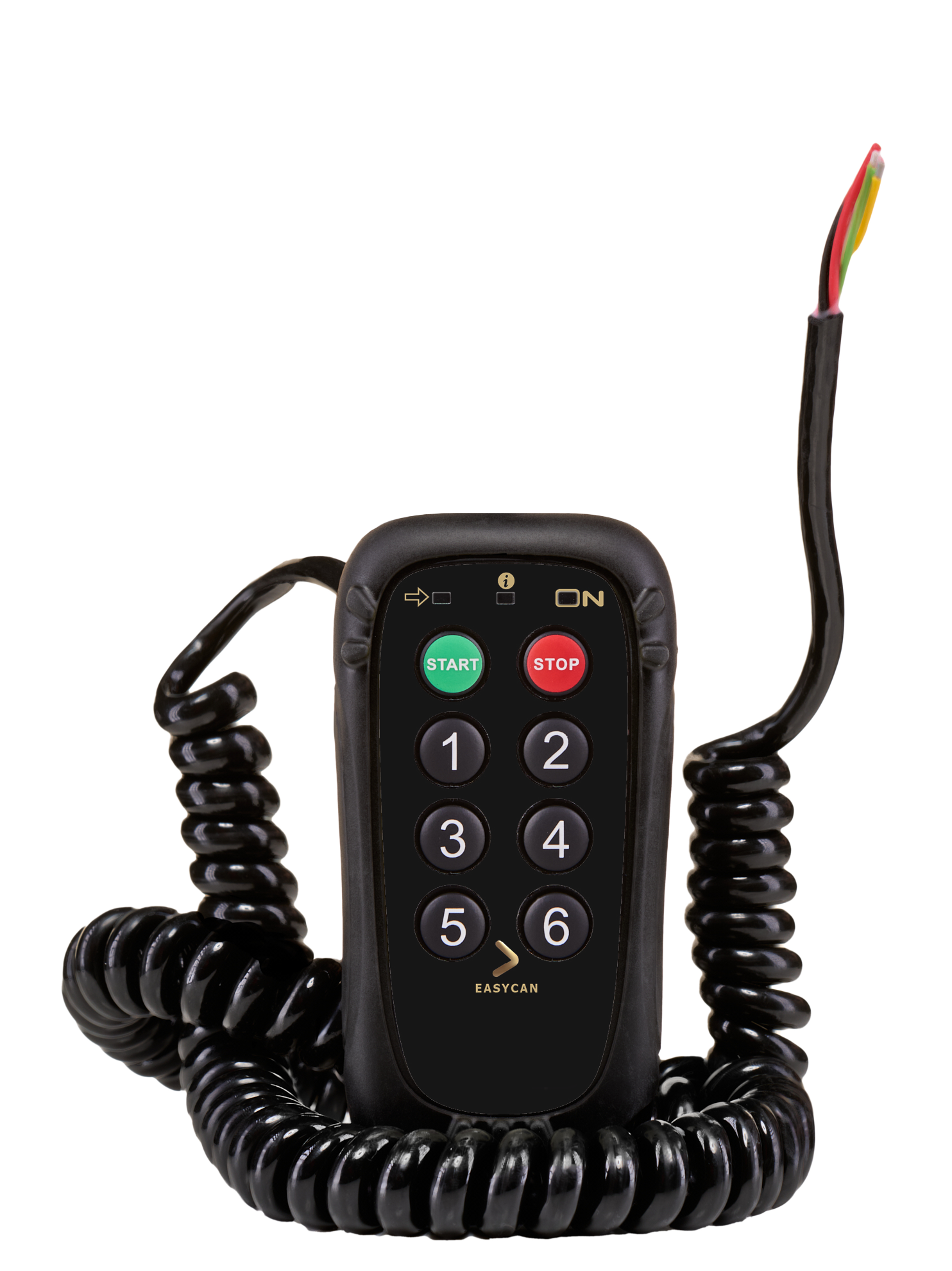 Sistematica Classic Line Easyscan handzender - Products4Engineers