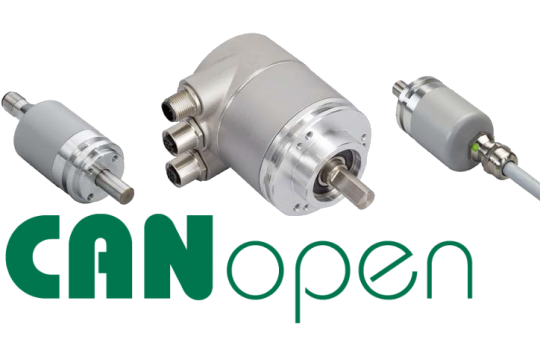 CANopen absolute encoder (magnetisch) - Products4Engineers ...