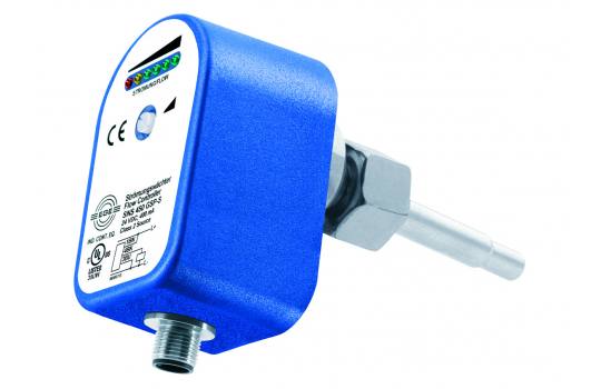 KatFlow 200 draagbare ultrasone clamp on flowmeter - Products4Engineers ...