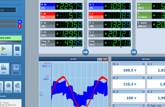 HBM eDrive systeem - Products4Engineers
