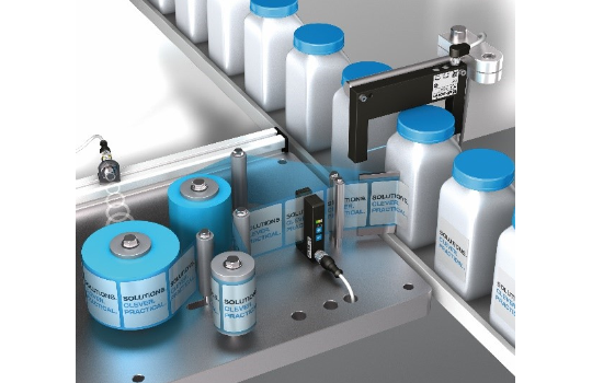 di-soric UGUTI IO-Link ultrasonic label sensors - Products4Engineers ...