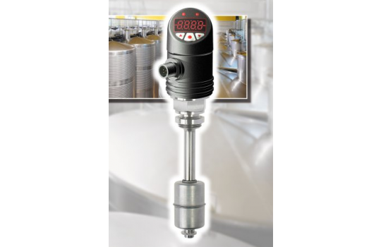 Niveausensoren met locale uitlezing - Products4Engineers ...