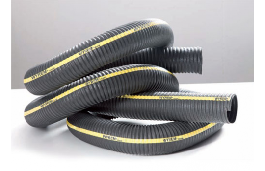Neopreen industriële afzuigslang - Products4Engineers - Productnieuws ...