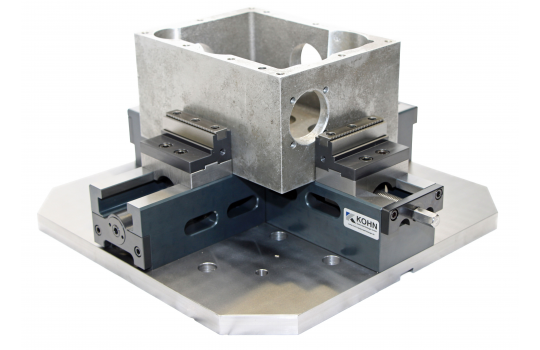 Centrisch spannen - Products4Engineers - Productnieuws- en ...