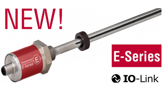 Temposonics® meetstaven van MTS Sensors met IO-Link ...