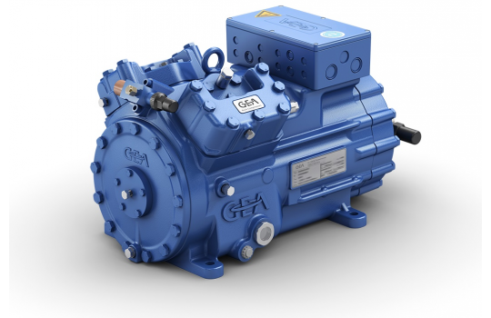GEA-Bock compressoren - Products4Engineers - Productnieuws- en ...