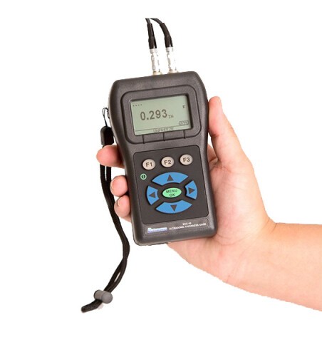 EHC-09B ultrasone wanddiktemeter - Products4Engineers