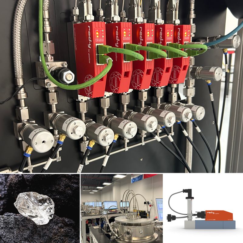 Mass Flow Controllers (MFC) - Products4Engineers