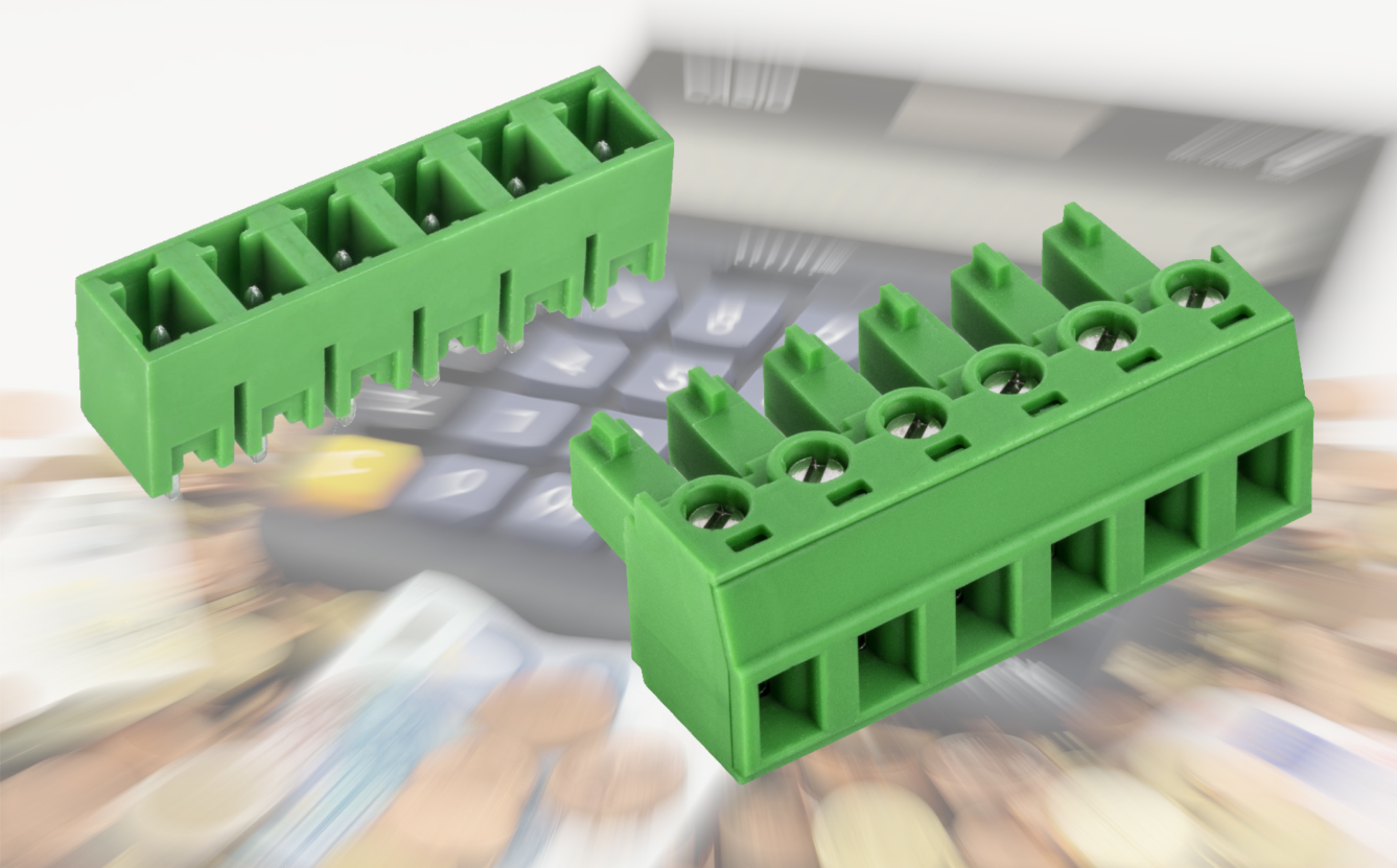 Nieuwe connectorfamilie van PTR - Products4Engineers