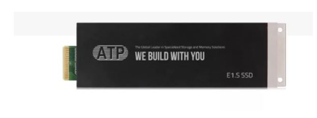 PCIe Gen4 NVMe E1.S SSD - Products4Engineers