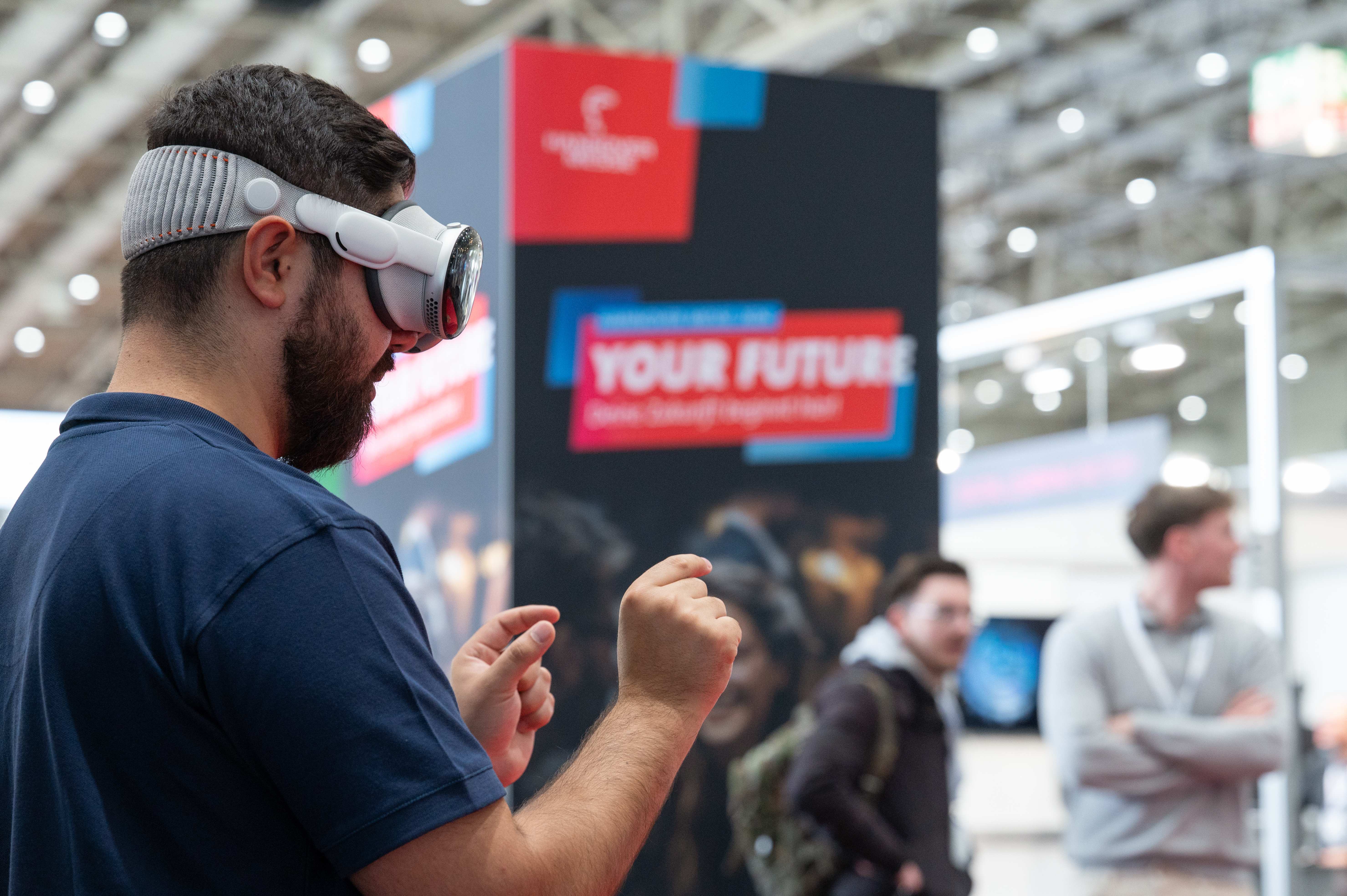 Nederland presenteert zich sterk op de Hannover Messe met NL Paviljoen - Products4Engineers ...