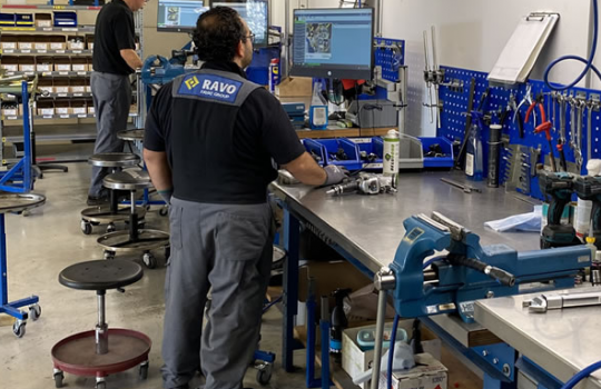 Digitale werkinstructie + MES = VisualFactory - Products4Engineers ...