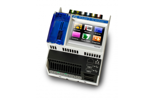 Power quality monitor - Products4Engineers - Productnieuws- en oriëntatieplatform voor ...