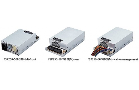 FSP Introduces Modular Flex ATX PSU with Mechanical Design ...