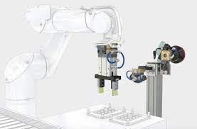 Stäubli MPS Robotic tool changing systems for all applications - Products4Engineers