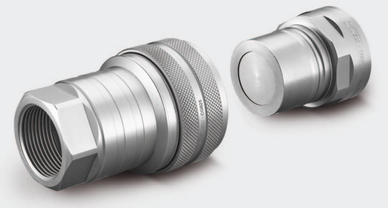 CGB snelkoppelingen voor koelcircuits - Products4Engineers