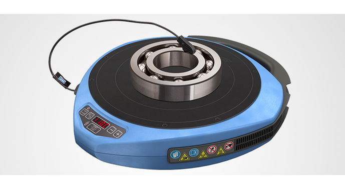 TWIM 15 Lager inductie verwarmer - Products4Engineers - Productnieuws ...