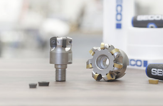 Seco Tools Benelux - Products4Engineers