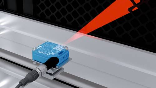 W12 lasersensor - Products4Engineers - Productnieuws- en ...