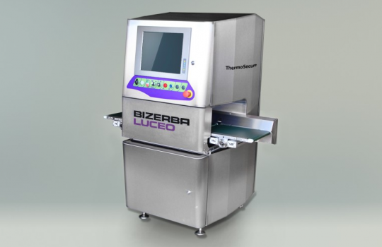 Bizerba Visie inspectiesystemen - Products4Engineers