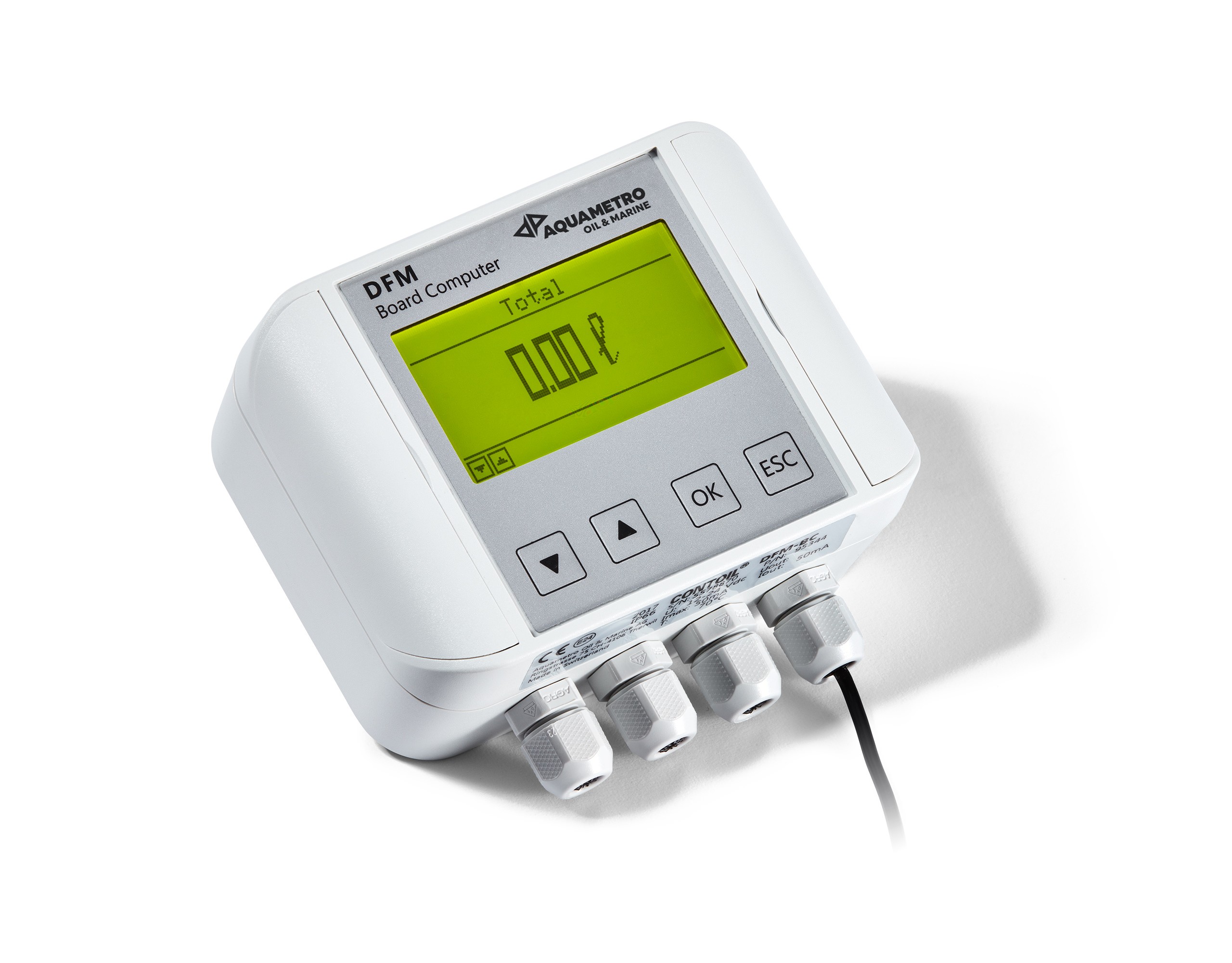 Boordcomputer (DFM-BC) - Products4Engineers