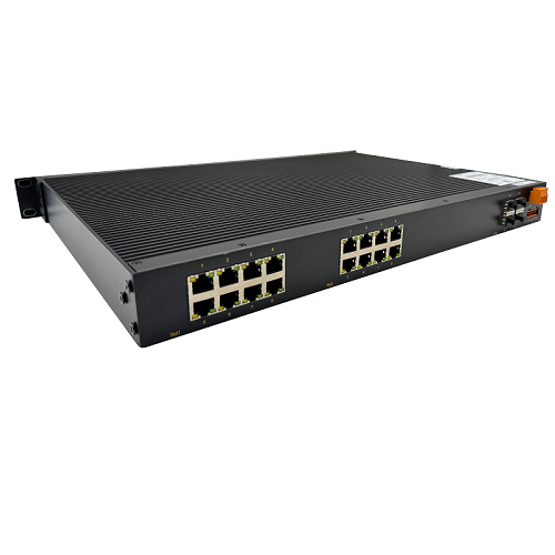 SICOM3024P layer 2 managed industrial Ethernet switch - Products4Engineers