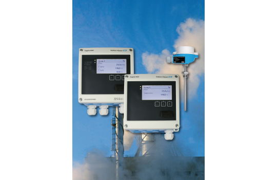 BTU- en stoommeter - Products4Engineers - Productnieuws- en ...