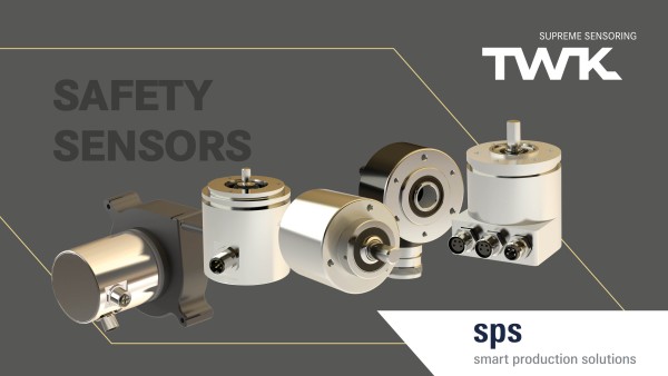 Encoders met PROFIsafe, CANopen, IO-Link, EtherCAT, of EtherNET ...