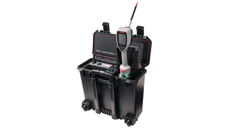 Ion Science SF6 Leakcheck P1 XTL - Products4Engineers