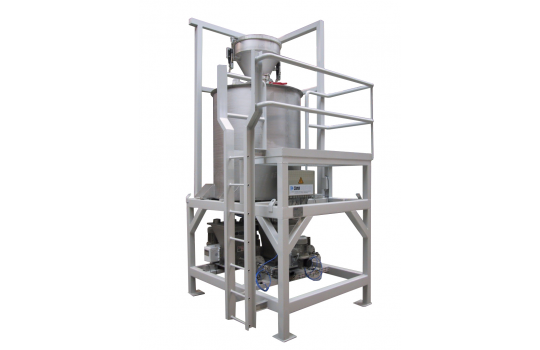 Agitator unit / hopper - Products4Engineers - Productnieuws- en ...