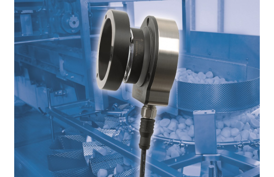 Inductieve encoder - Products4Engineers