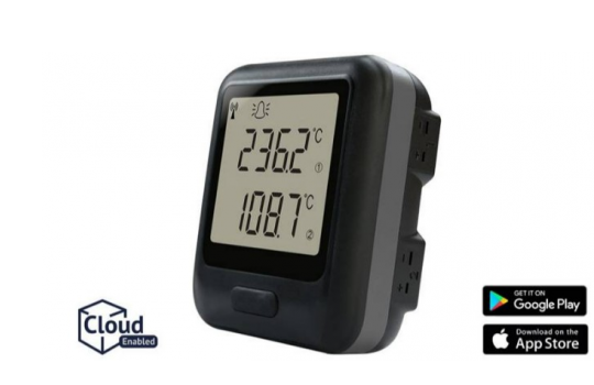 LogTag CP100 slimme sensor - Products4Engineers - Productnieuws- en ...