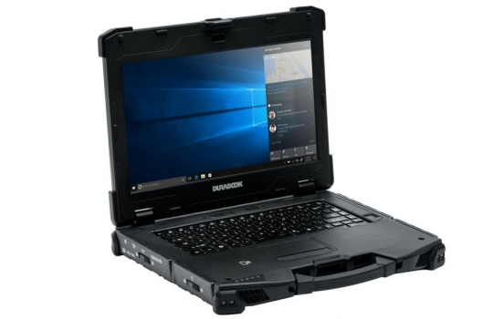 DURABOOK Z14i G2 Volledig Robuuste Laptop - Products4Engineers