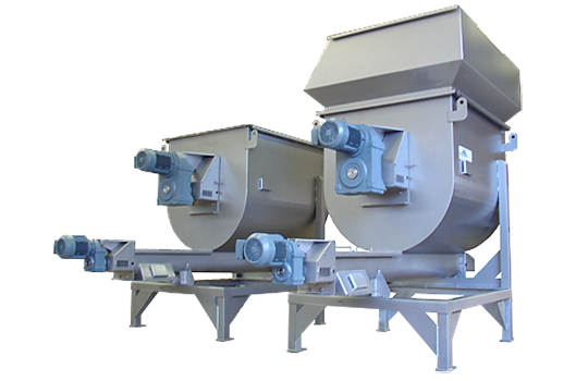 Agitator unit / hopper - Products4Engineers - Productnieuws- en ...