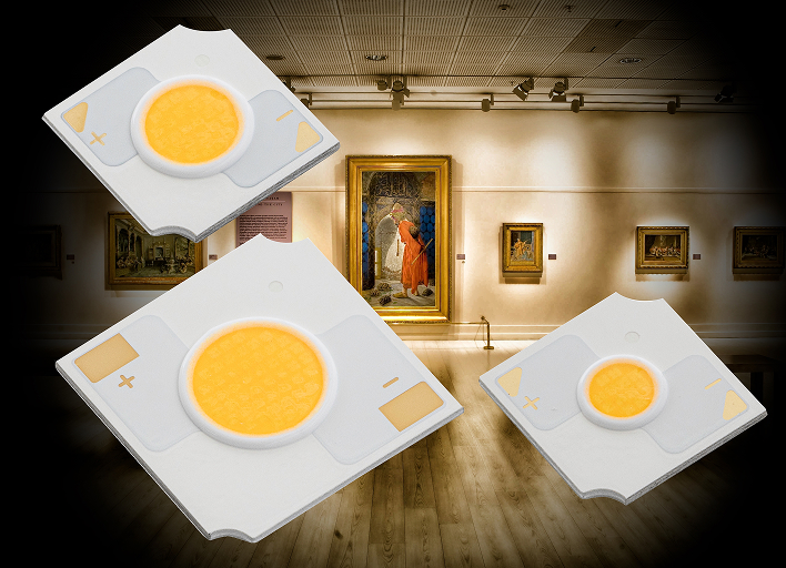 Citizen introduceert UQ-serie COB LED’s - Products4Engineers