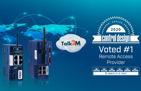 Ewon eCatcher Mobile KPI’s app - Products4Engineers - Productnieuws- en ...