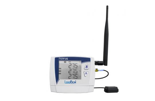 Novus LogBox dataloggers - Products4Engineers - Productnieuws- en ...