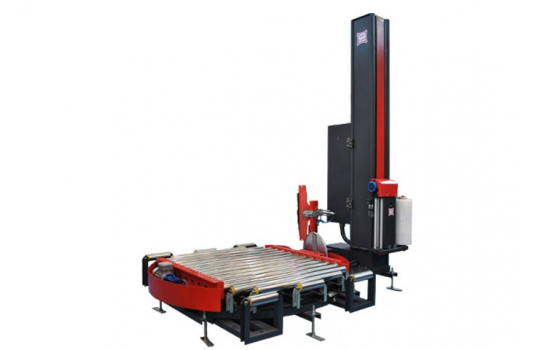 Volautomatische draaitafelwikkelaar - Products4Engineers ...