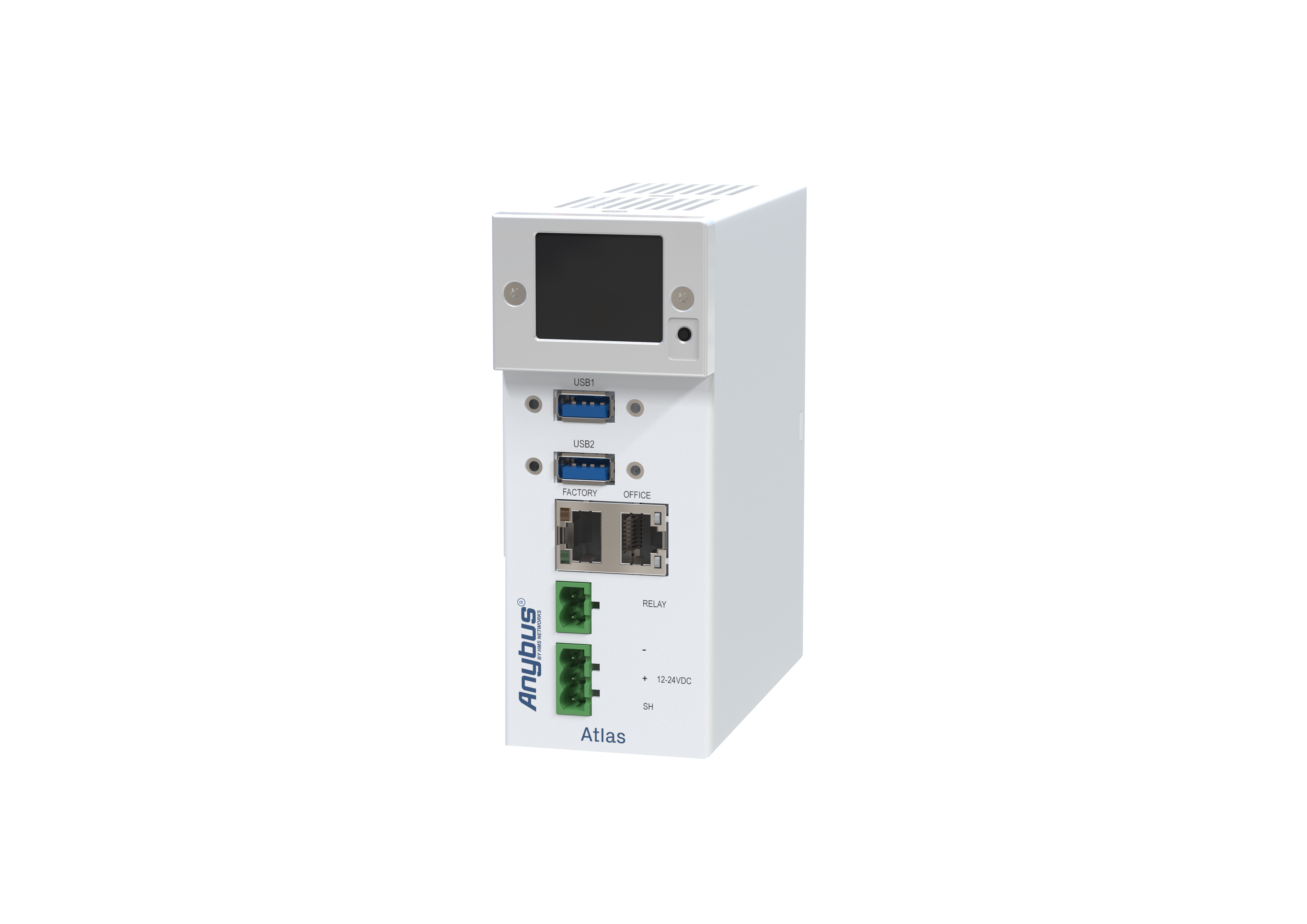 Anybus Atlas2 Plus - PROFINET & EtherNet/IP Network Monitoring ...