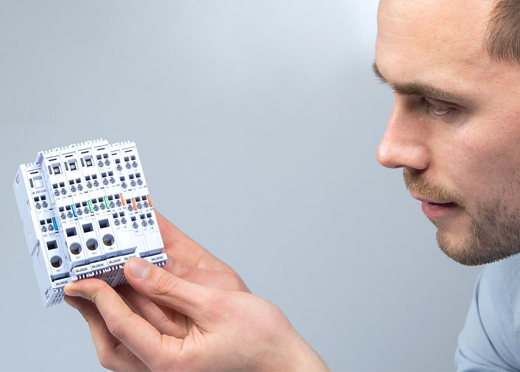 48Vdc variant in de EasyB-serie Block - Products4Engineers