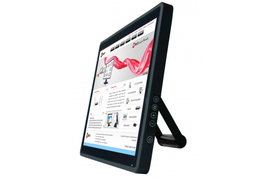Touchscreen monitor - Products4Engineers - Productnieuws- en oriëntatieplatform voor ...