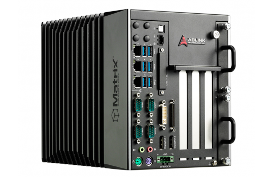 Expandable Fanless Embedded Computers - Products4Engineers