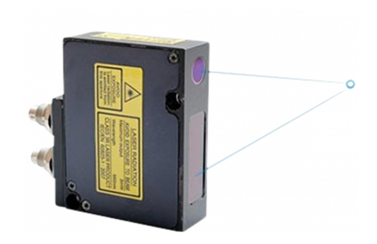 FDRF603 Series Laser Triangulation Sensor - Universal single point ...
