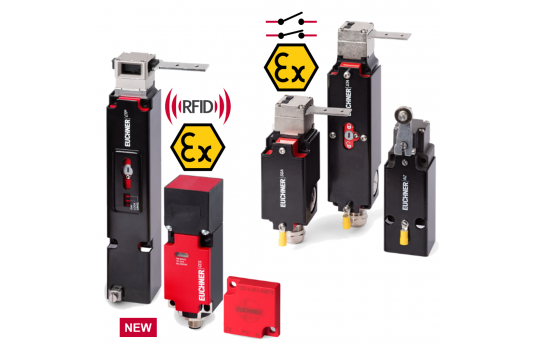 CTP-EX ATEX RFID deurvergrendeling - Products4Engineers - Productnieuws ...