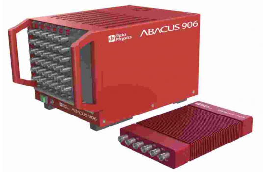 Data Physics 900 Series Dynamic Signal Analyzers - Products4Engineers ...