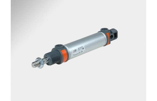 Mini cilinder - Products4Engineers - Productnieuws- en ...