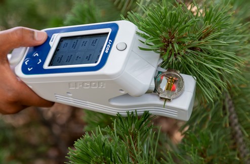 LI-600N Porometer / Fluorometer - Products4Engineers - Productnieuws ...